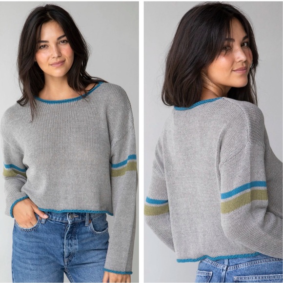 NATURAL LIFE | Sweaters | Nwt Natural Life Intarsia Sweater | Poshmark